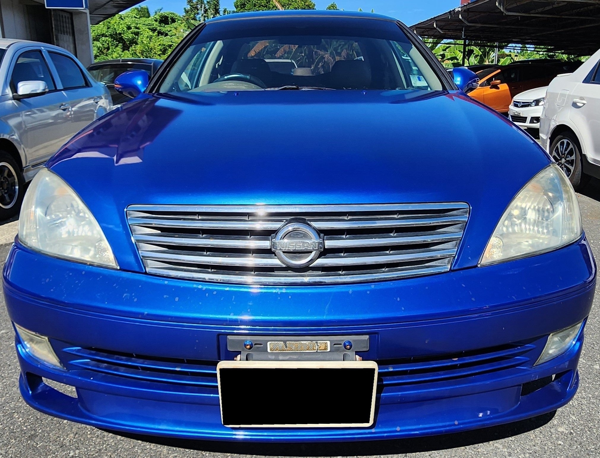 LEN HIN MOTOR