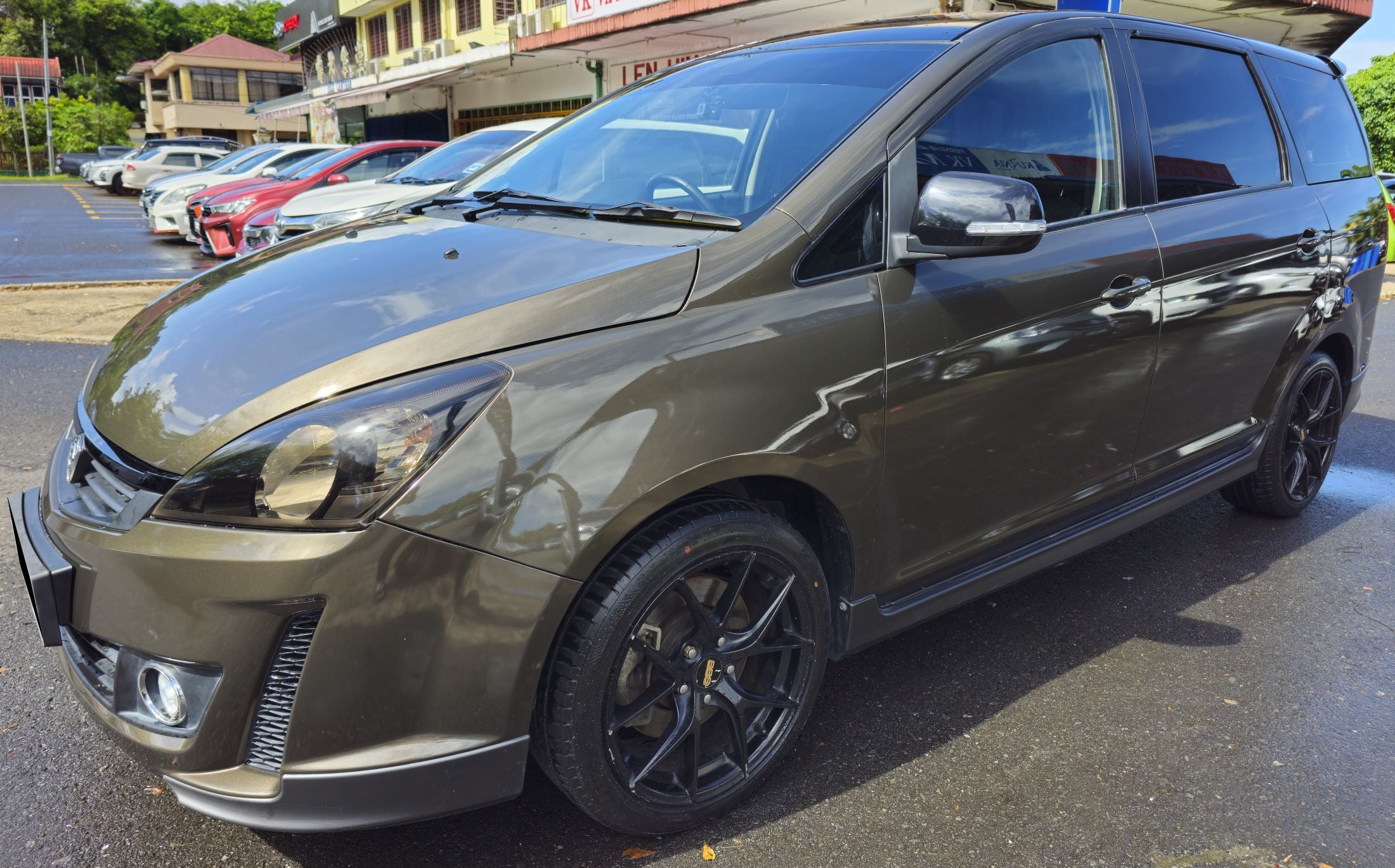 2021 Proton EXORA 1.6 A (PREMIUM VERSION) CVT FACELIFT (AT) – LEN HIN MOTOR